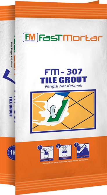FM-307 Tile Grout (Nat Keramik)