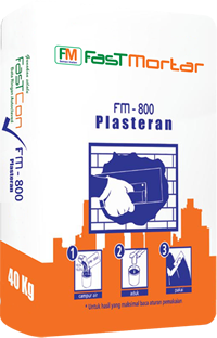 Plasteran [ FM-800 ]
